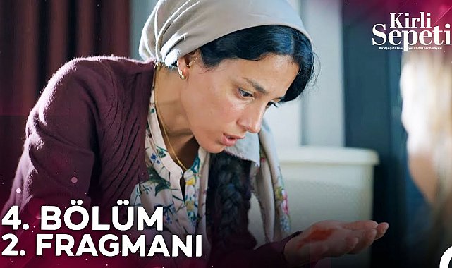 Kirli Sepeti 4. Bölüm 2. Fragmanı | Sakın Gitme O Eve Seni De ...