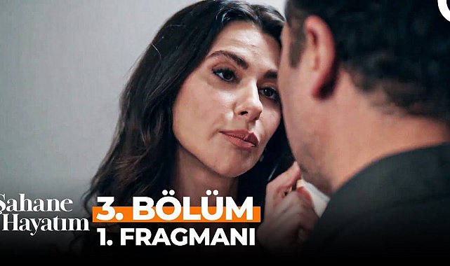 Şahane Hayatım 3. Bölüm 1. Fragmanı | "Hayat Yarım Kalan Hikayelerden ...