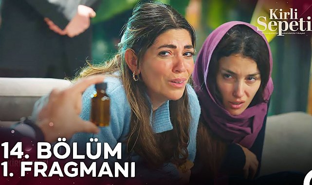 Kirli Sepeti 14. Bölüm 1. Fragmanı | Yeni Bölüm ile 7 Ocak Pazar Akşamı FOX'ta - Kamu Haber