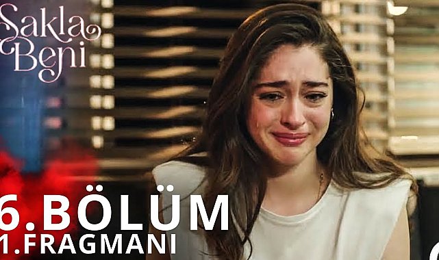 Sakla Beni 6. Bölüm Fragman - Kamu Haber