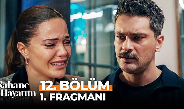 Şahane Hayatım 12. Bölüm 1. Fragmanı | "Niyazi'yi Ben Öldürdüm Mesut ...