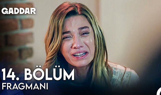 Gaddar 14. Bölüm Fragmanı - Aydan ile Dağhan KAÇIRILDI! - Kamu Haber