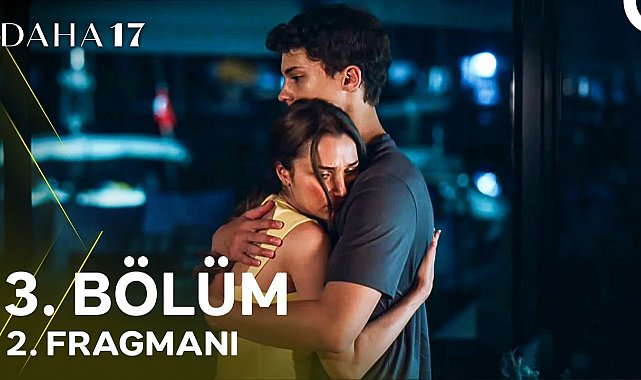Daha 17 | 3. Bölüm 2. Fragmanı - ''Onlarla Baş Etmenin Tek Yolu ...